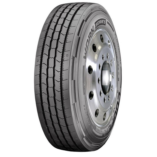Cooper Work Series ASA 245/70R19.5 136/134M H Commercial Tire - Walmart.com
