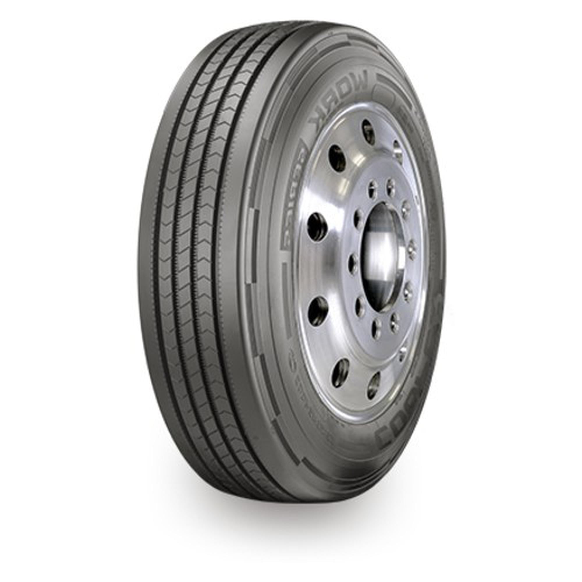 Cooper Work Series Commercial Truck Semi Road Tire, 275/70R22.5 148L J - Walmart.com