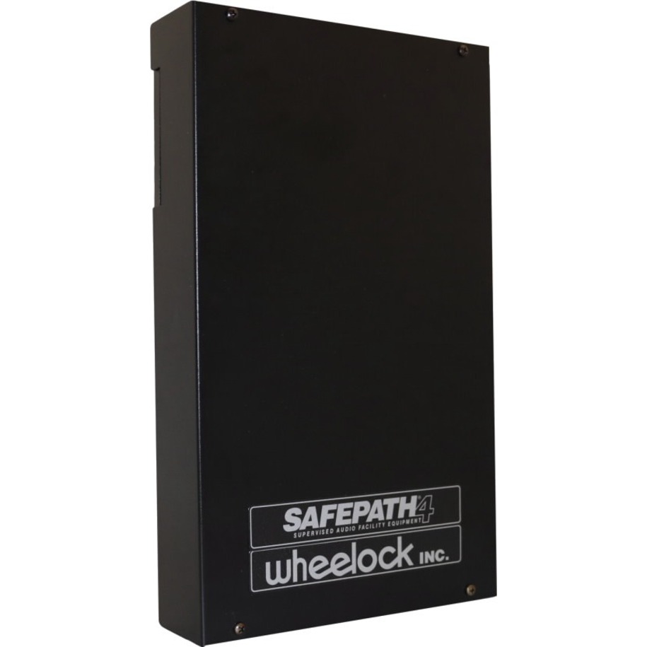 SAFEPATH SP4-TZC Voice Evacuation Zone Splitter Module - Walmart.com