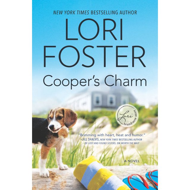 Cooper's Charm - Walmart.com