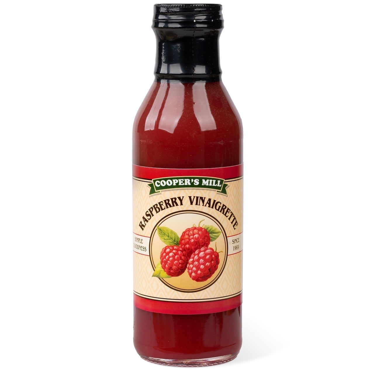 Cooper's Mill Raspberry Vinaigrette - Walmart.com