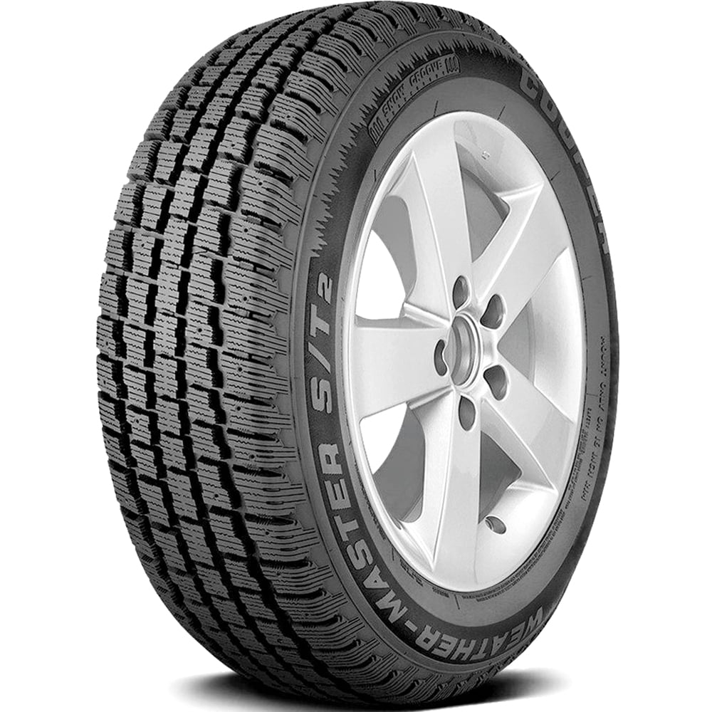 Cooper weather master st2 P225/65R17 102T bsw winter tire Fits: 2014-23 Chevrolet Equinox LT ...