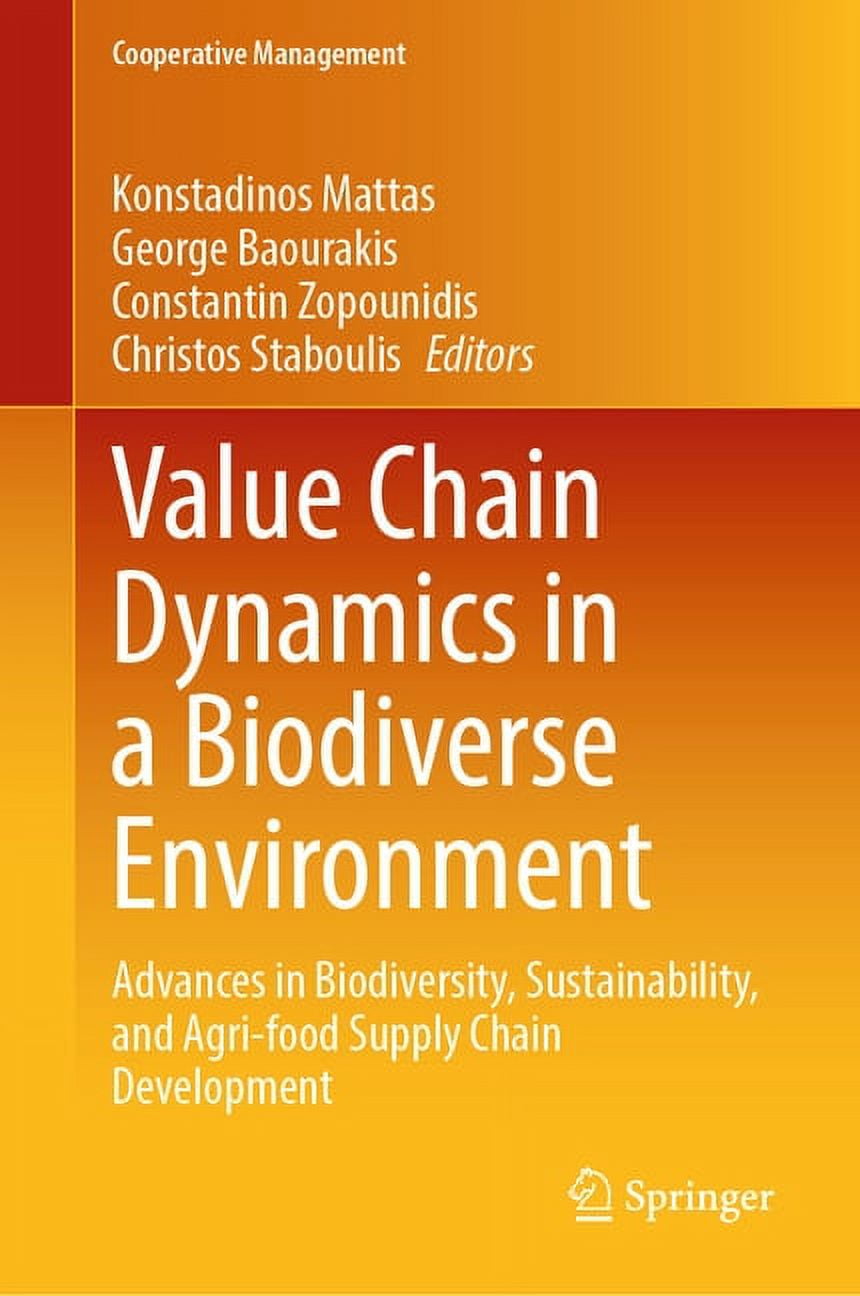 Cooperative Management Value Chain Dynamics in a Biodiverse Environment ...