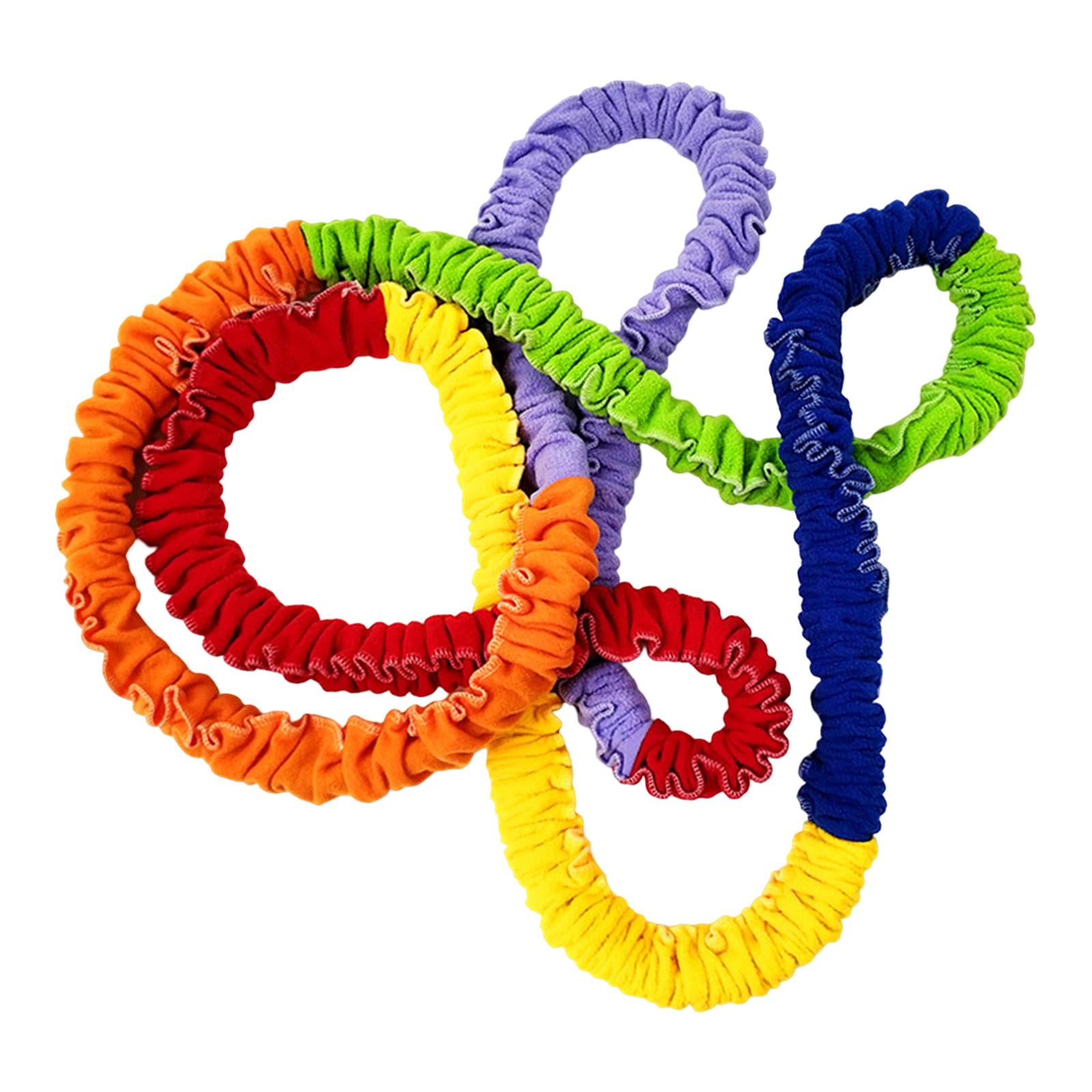 Cooperative Stretchy Band Resistance Band 10M Groupwork Exercise Band ...