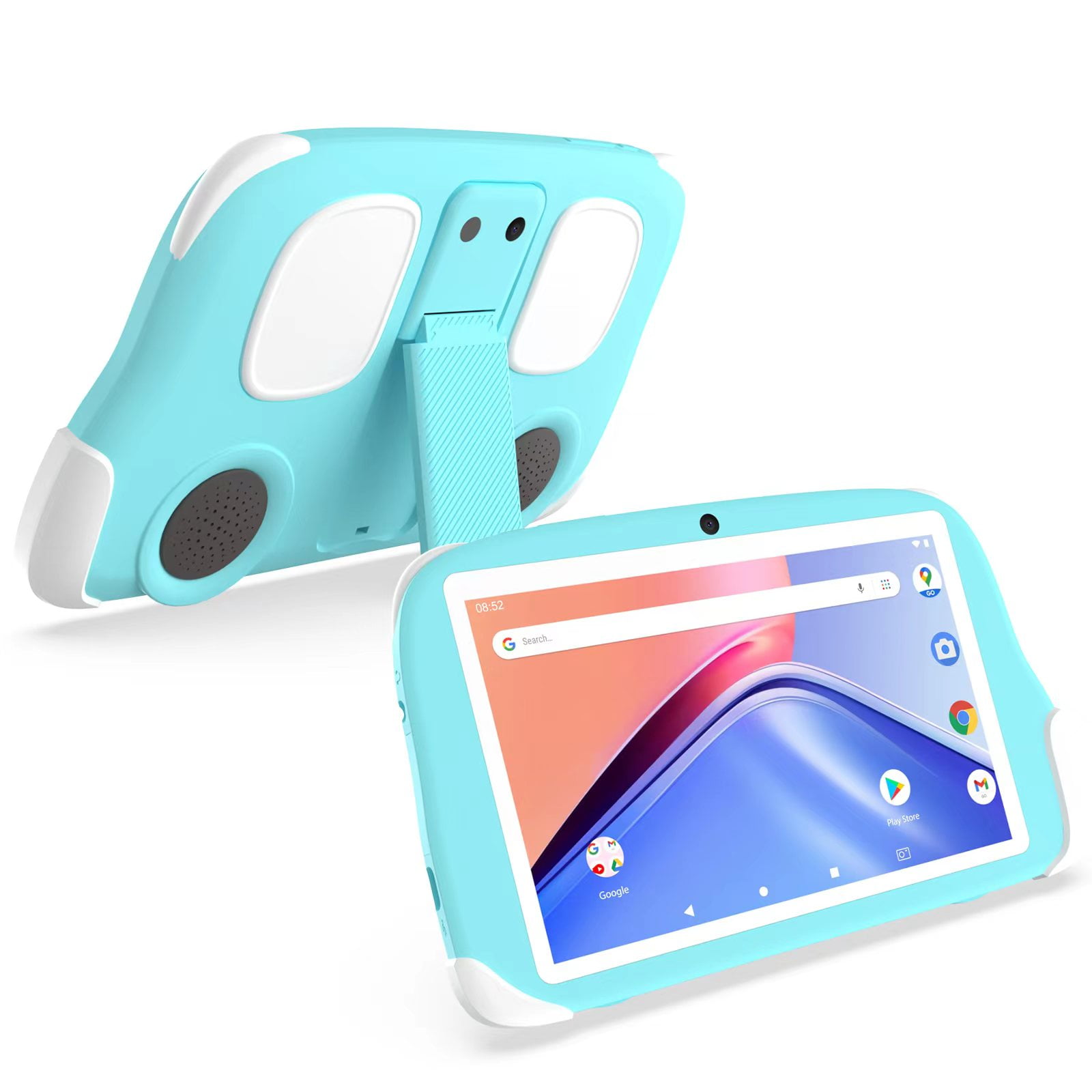 Coopers 8 inch Kids Tablet with Iwawa Apps, 2GB RAM, 32GB ROM, Android ...