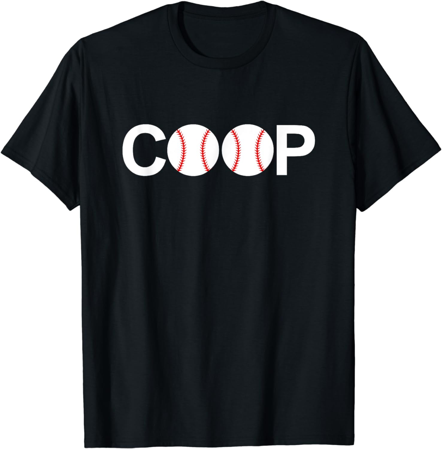 Cooperstown New York Coop baseball NY Athletic T-Shirt - Walmart.com