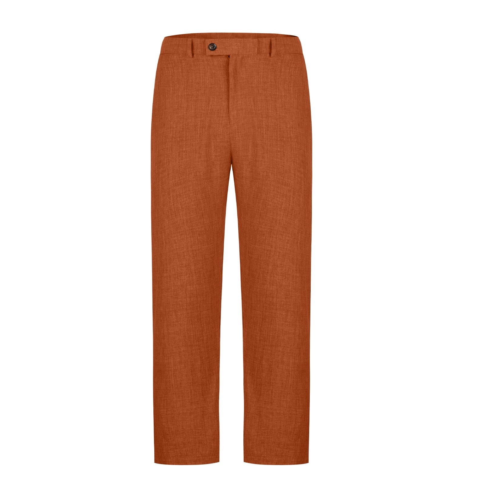 Coorders Men's and Big Men's Classic Wrinkle Resistant Pants Premium ...