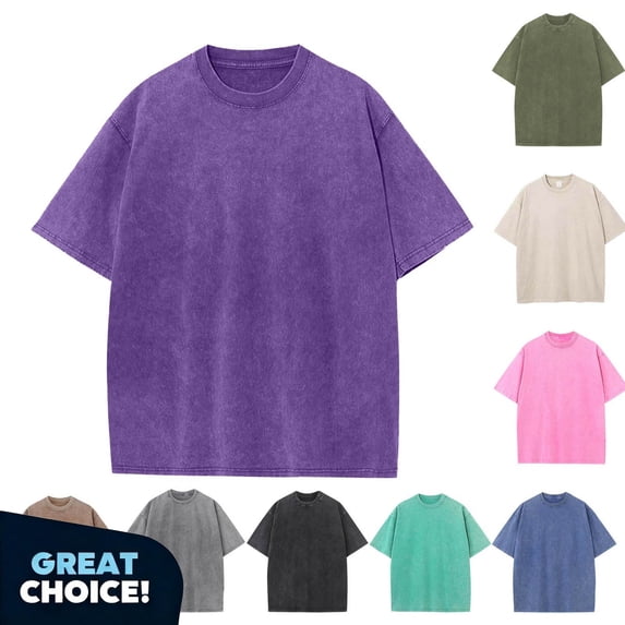 Coorders George Mens Cotton Crew Neck Short Sleeve T-Shirts, Basis Tee ...