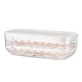 Coorders Silicone Ice Compartment Ice Ice Storage Box Household Ice ...