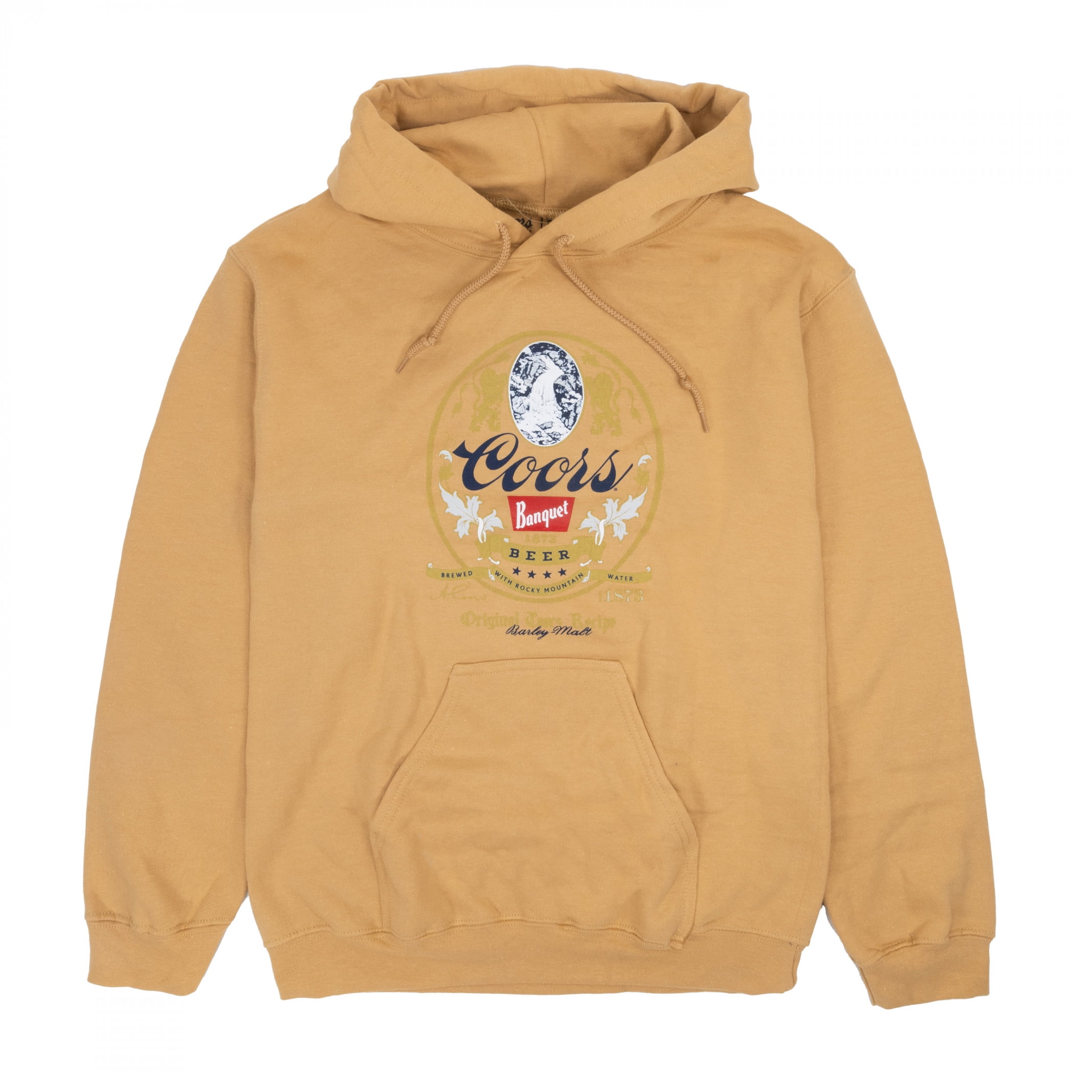 Coors Banquet Legacy Collection Hoodie-Large - Walmart.com