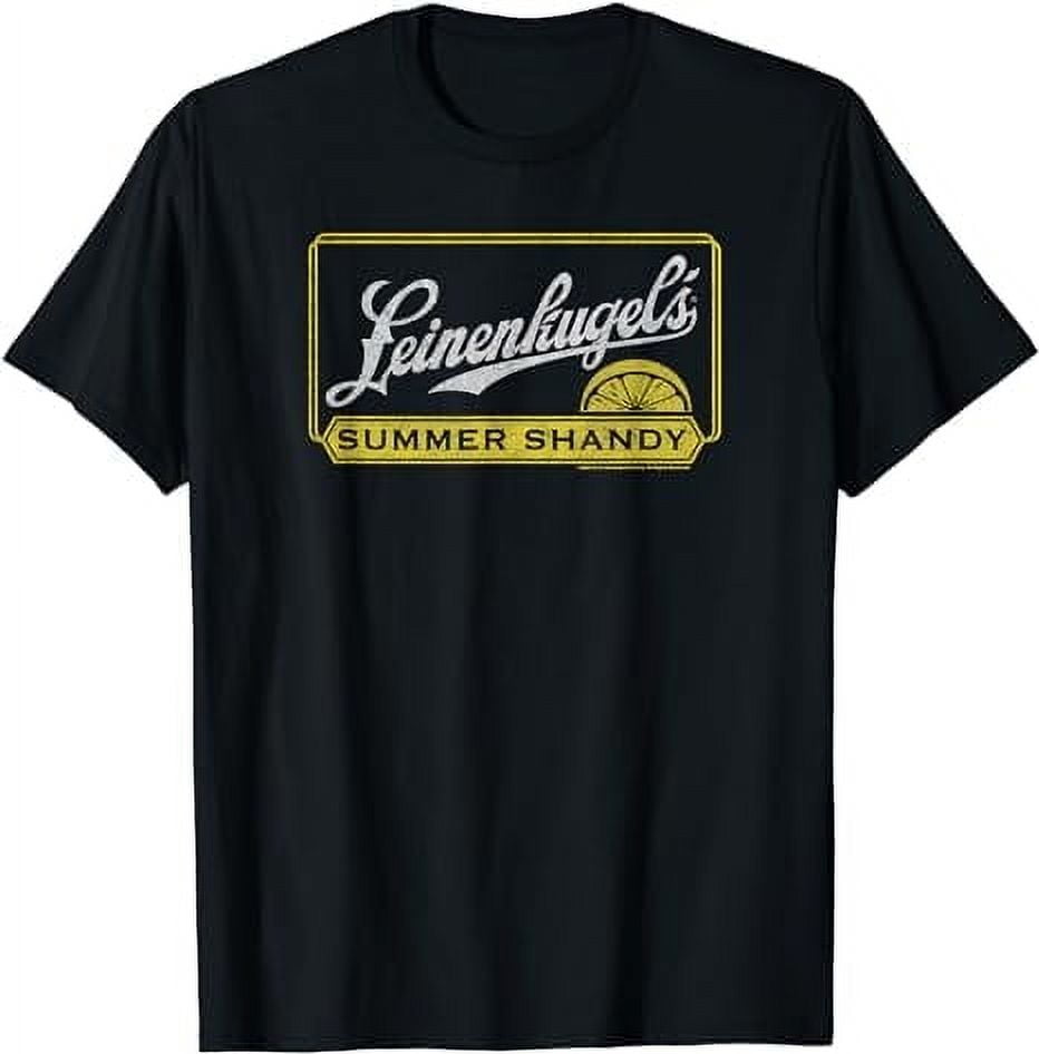 Customer reviews for Coors Classic Leinenkugel's Summer Shandy Logo T ...