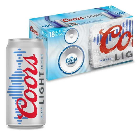 Coors Light All Beer in Beer - Walmart.com