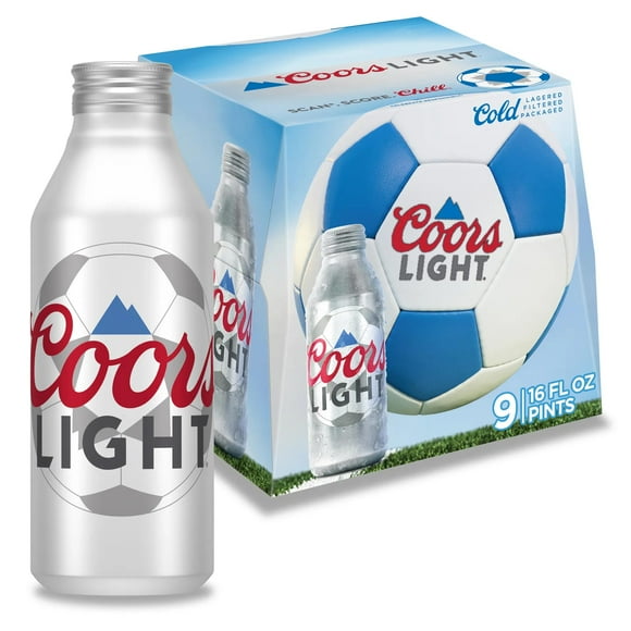 Coors Light All Beer in Beer - Walmart.com