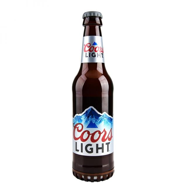 Coors Light Bottle with Built in Bluetooth Speaker - Walmart.com