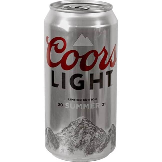 Coors Light Can Diversion Safe - Walmart.com