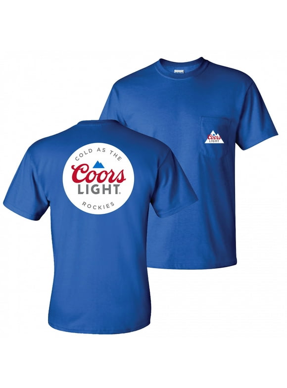 Coors Light Clothing