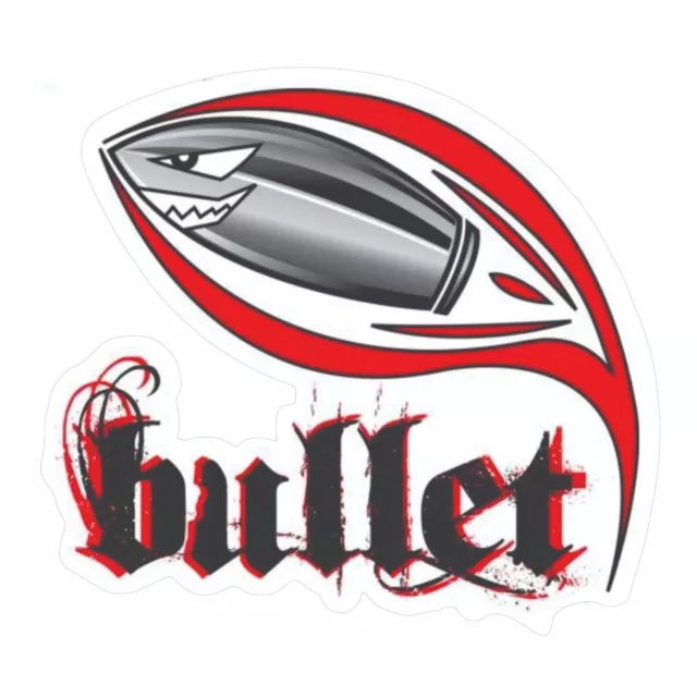 Coors Light Silver Bullet Sticker Phone Decal Water Bottle Stickers Car ...