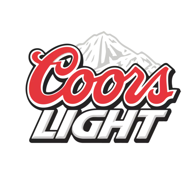 Coors Light Sticker Logo Beer Phone Decal Water Bottle Stickers Car ...