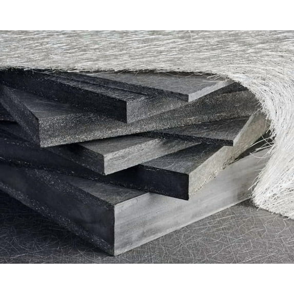 Coosa Nautical 15 Series Composite Board – 1/2” x 2’ x 4’ Sheet ...