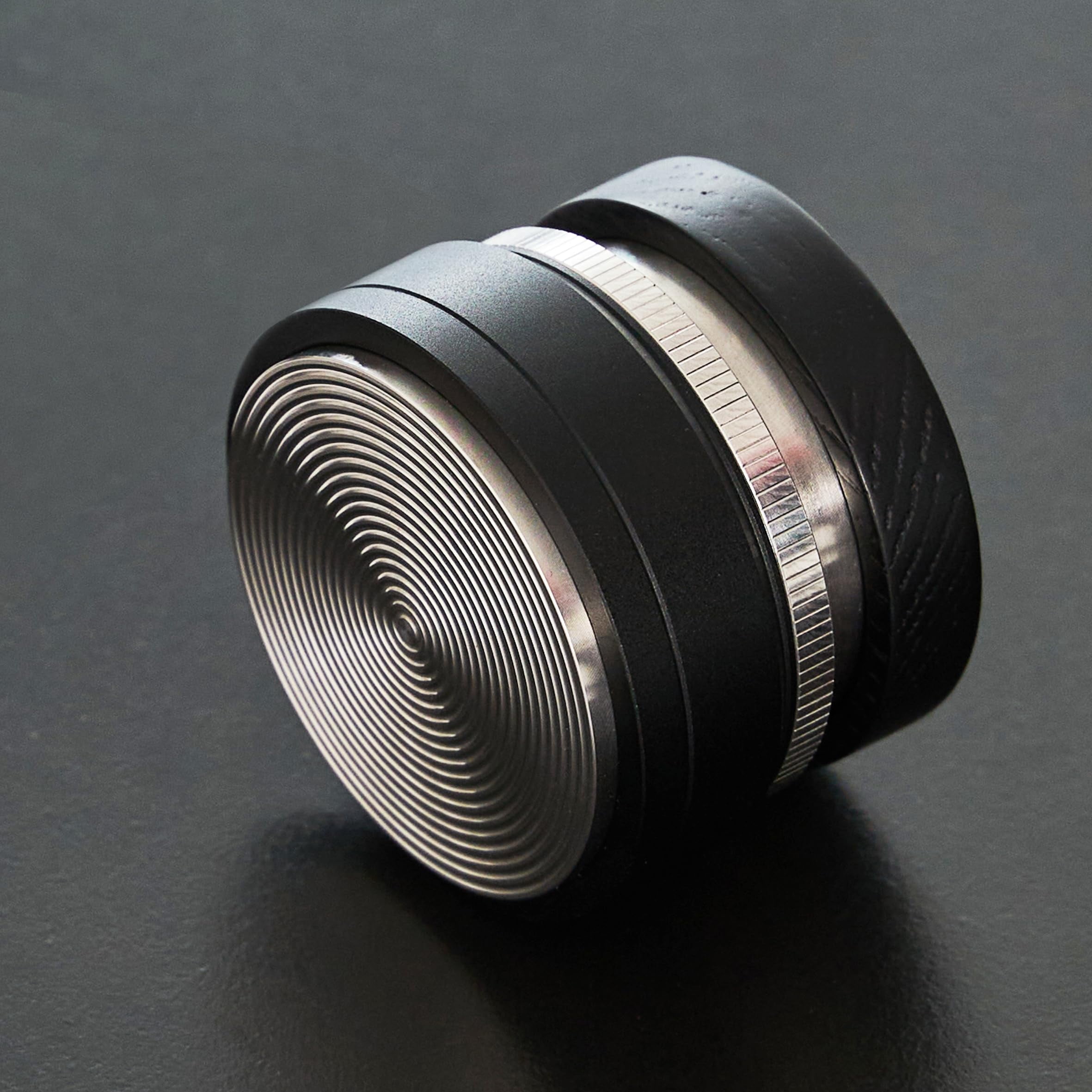 Coosigar 54mm Espresso Tamper | Adjustable Depth Fits All 54mm Espresso ...