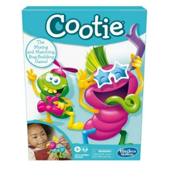 Cootie Game - Walmart.com