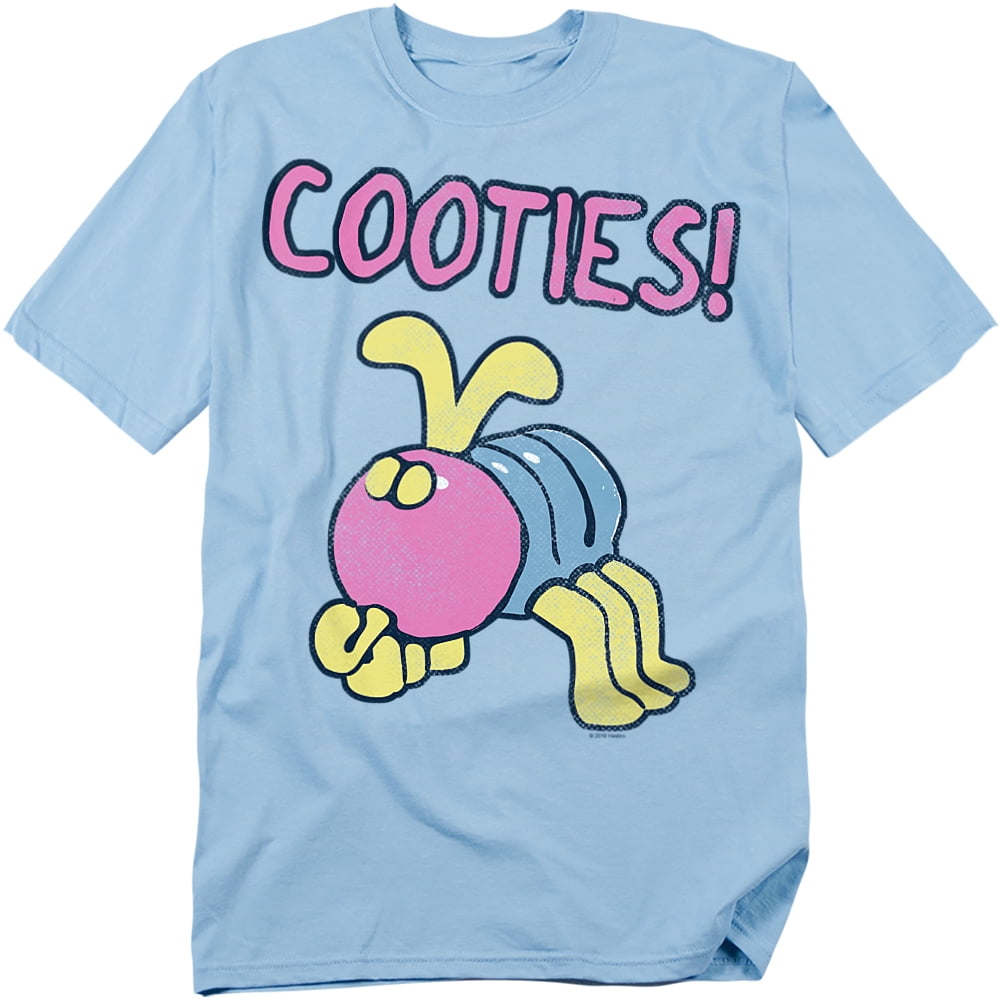 Cootie T-Shirt Ive Got Cooties Unisex Graphic Tee For Men & Women ...