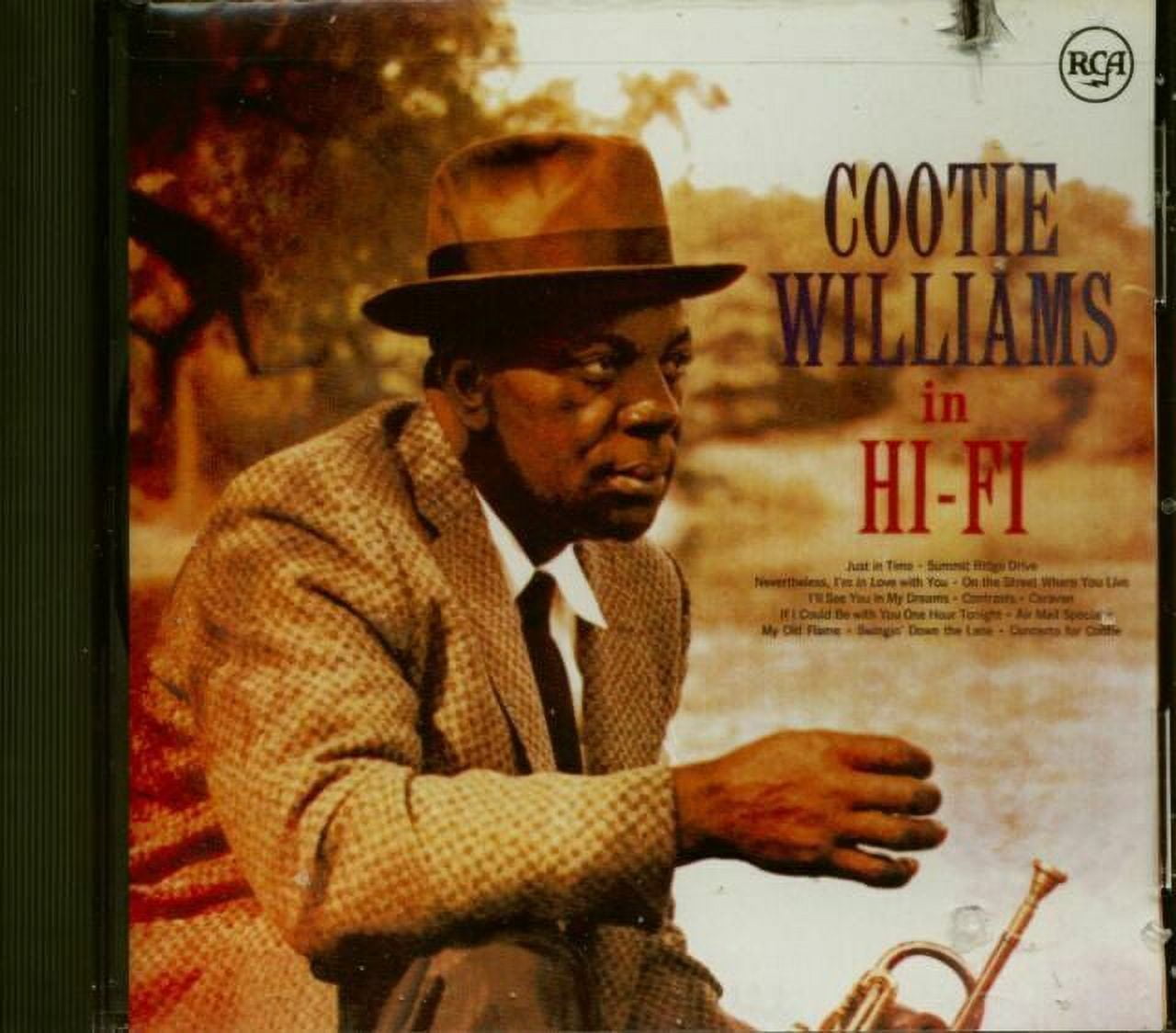 Pre-Owned Cootie Williams in Hi Fi by Cootie Williams (CD, Jul-1995 ...