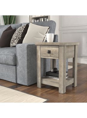 Black End Tables in End Tables - Walmart.com