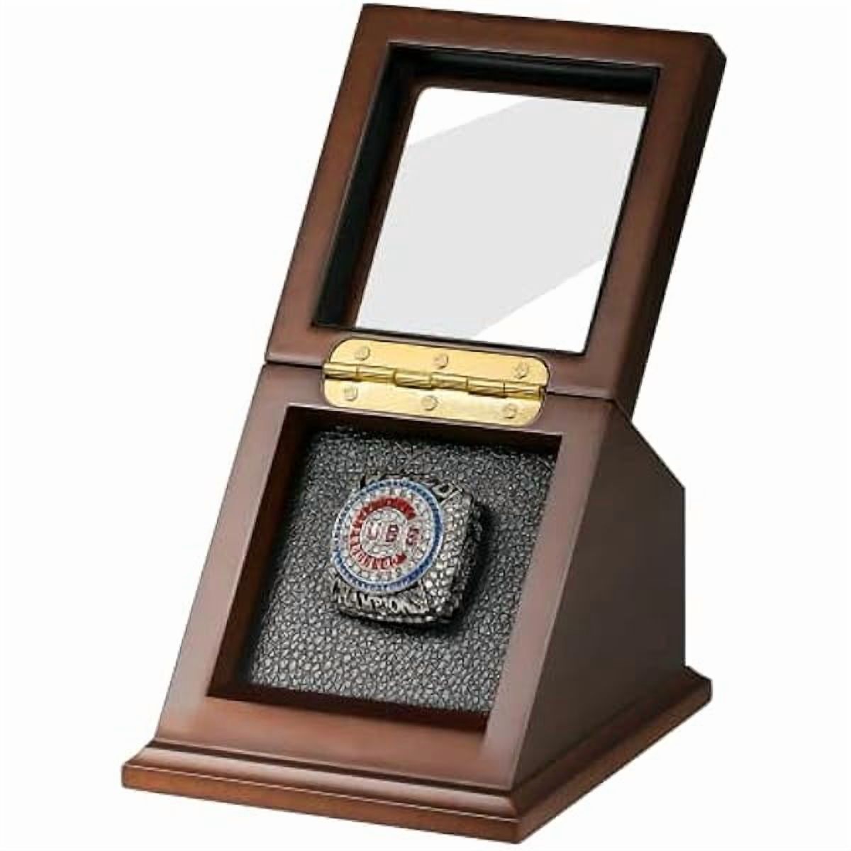 Cooyes Ring Display Case Championship, Sports/Baseball/Single/Replica ...