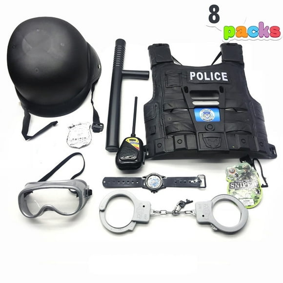 Female Police Officer Costume