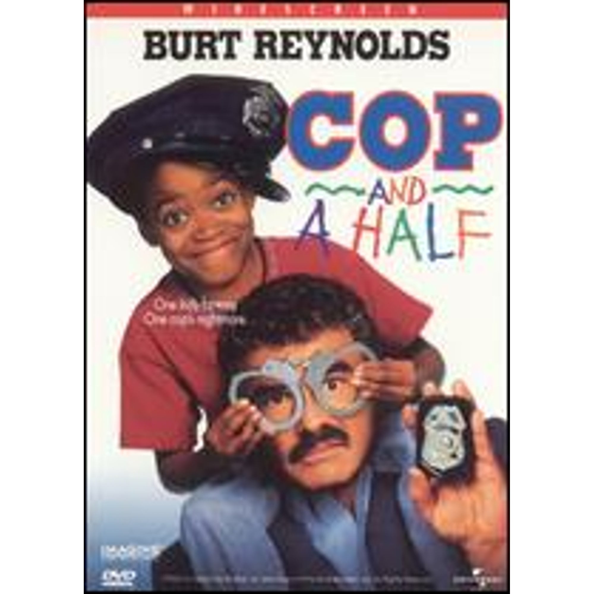Pre-Owned Cop and a Half (DVD 0025192051128) directed by Henry Winkler ...