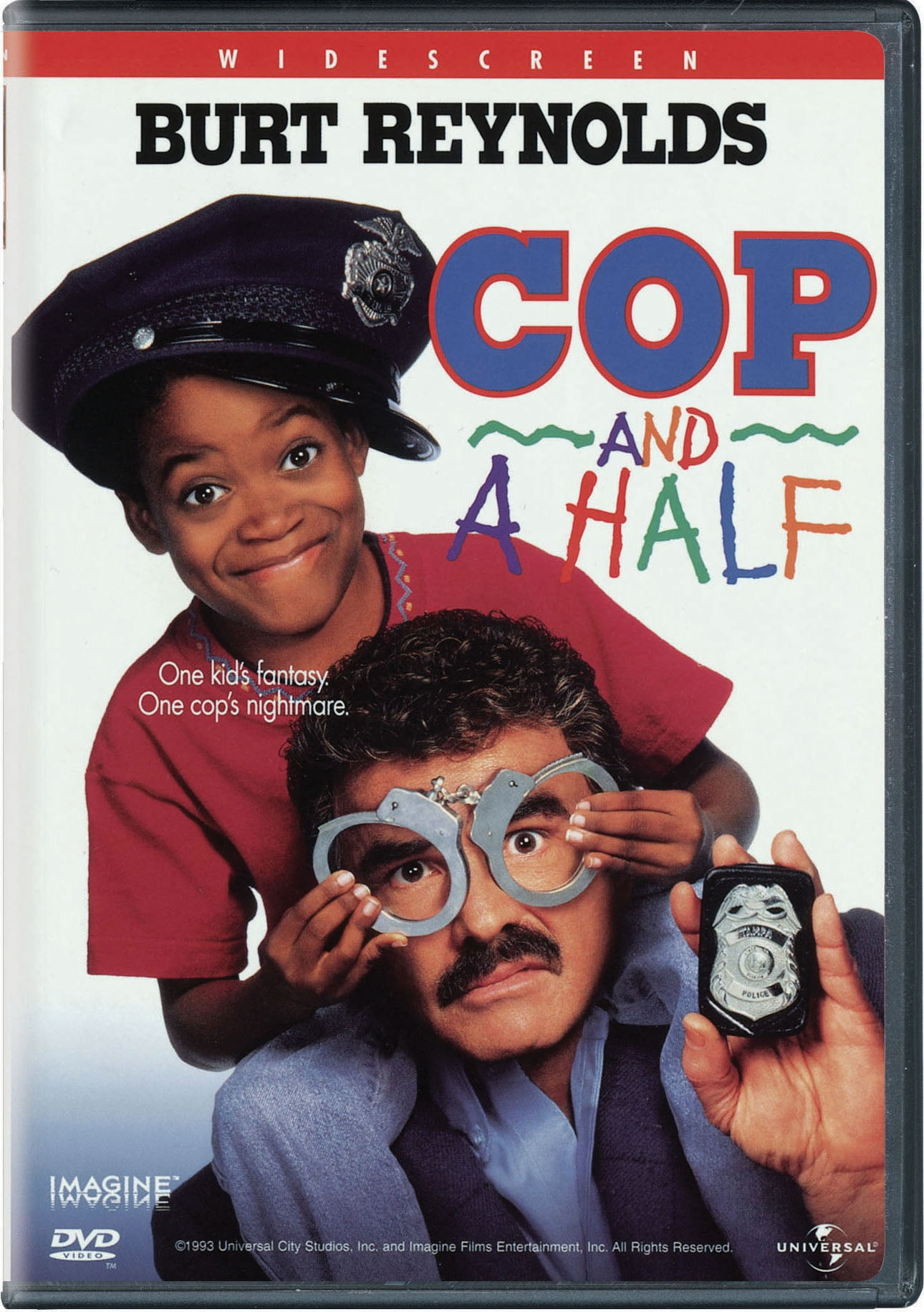 Cop Half