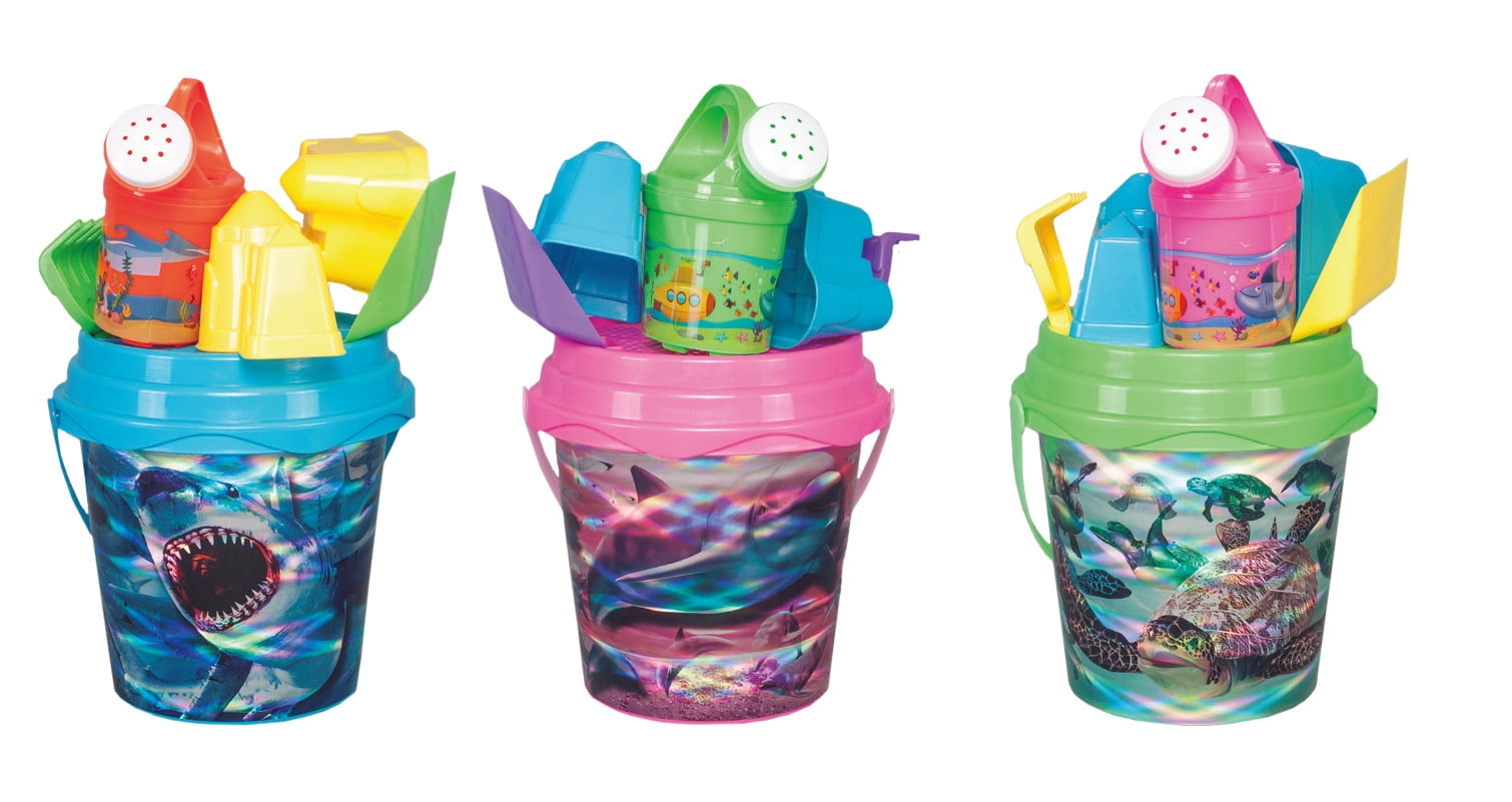 Copa 7pc Sand Bucket Set - Walmart.com