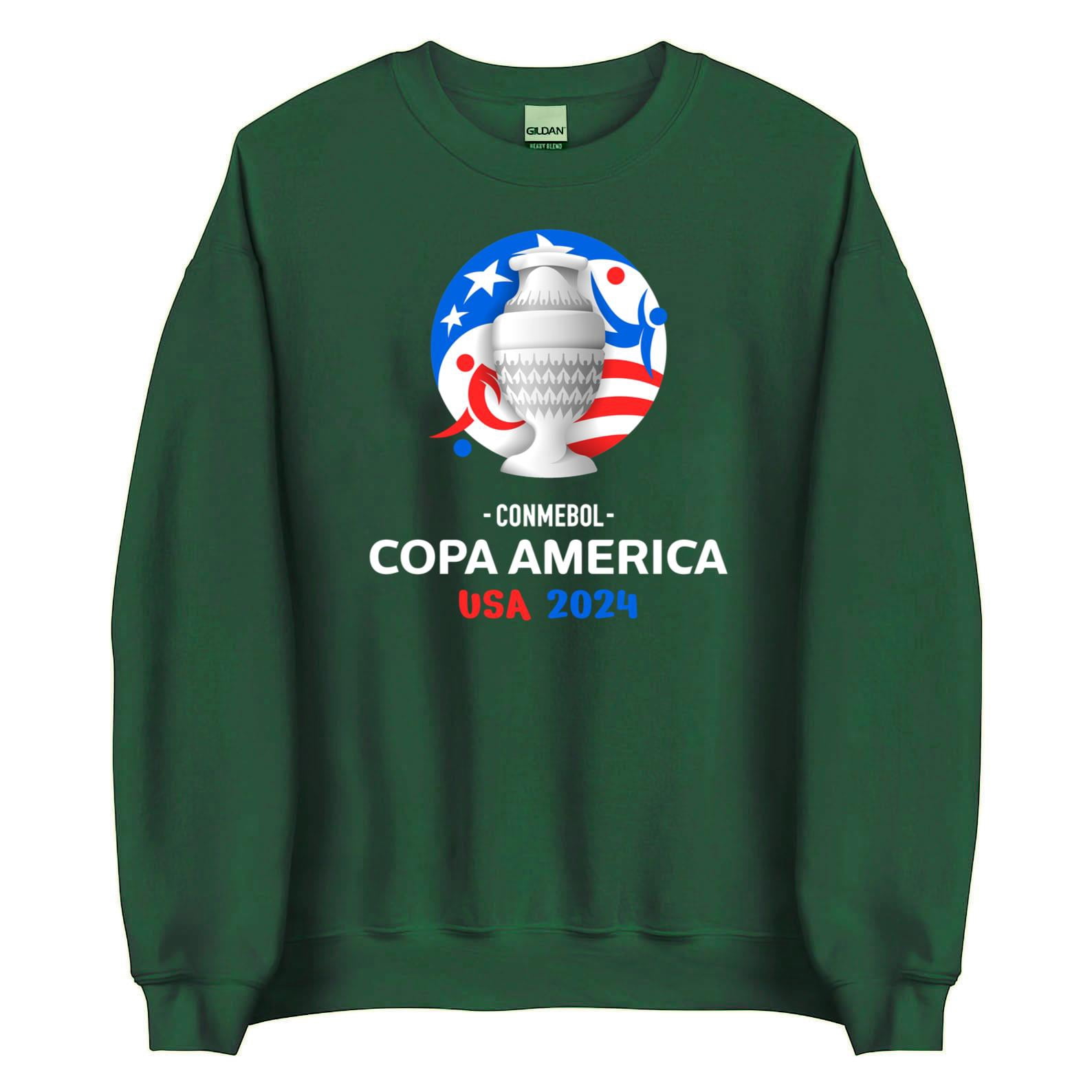 Copa America 2024 Shirt, Soccer Championship Shirt, Football ...