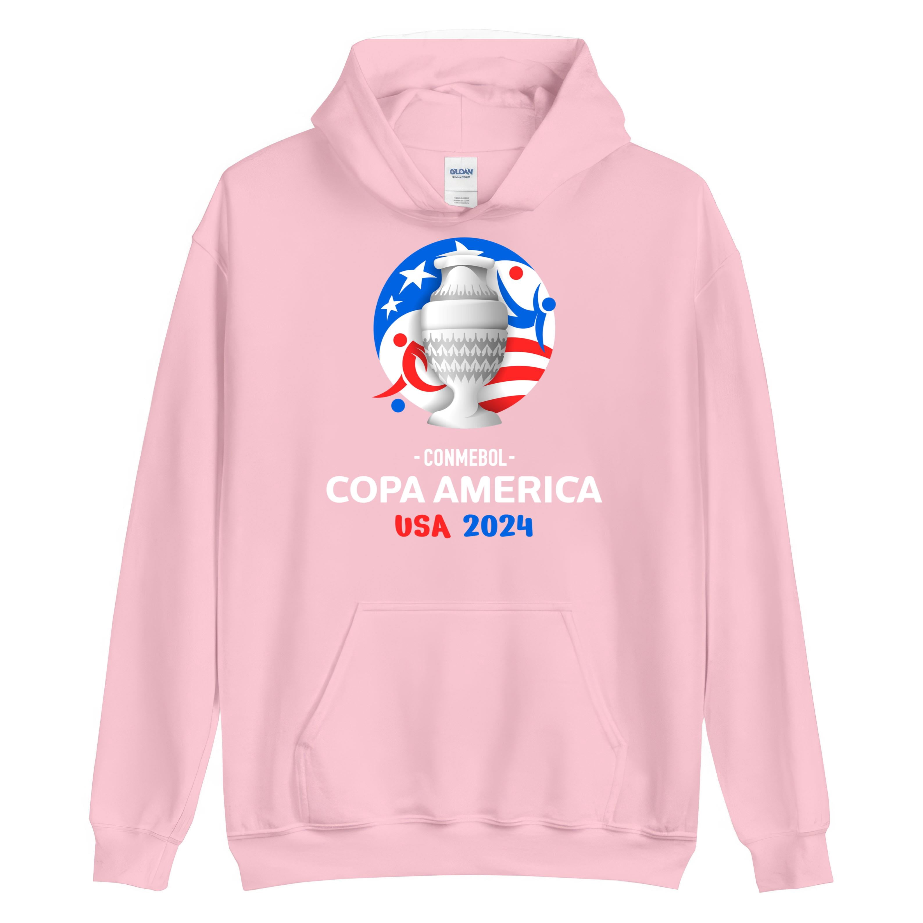 Copa America 2024 Shirt, Soccer Championship Shirt, Football ...