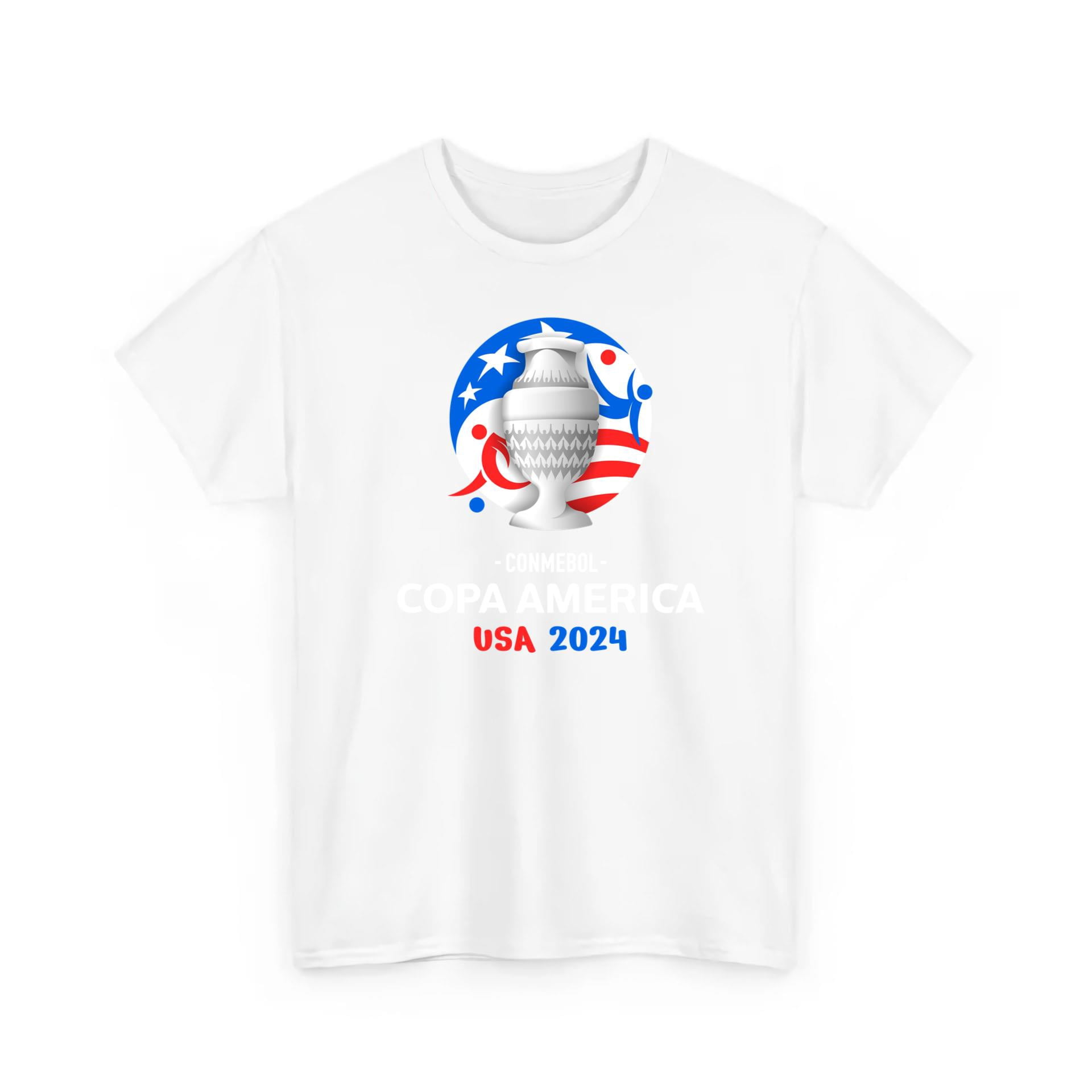 Copa America 2024 Shirt, Soccer Championship Shirt, Football ...
