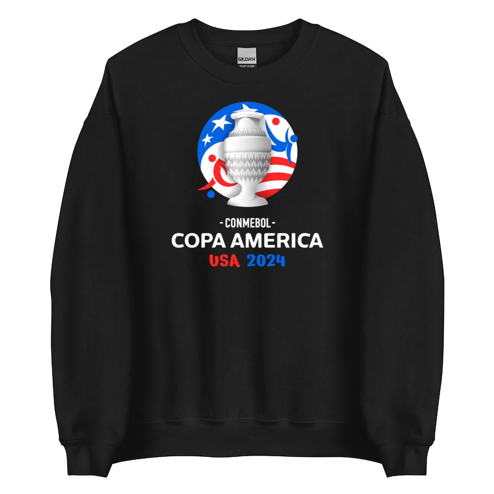 Copa America 2024 Shirt, Soccer Championship Shirt, Football ...