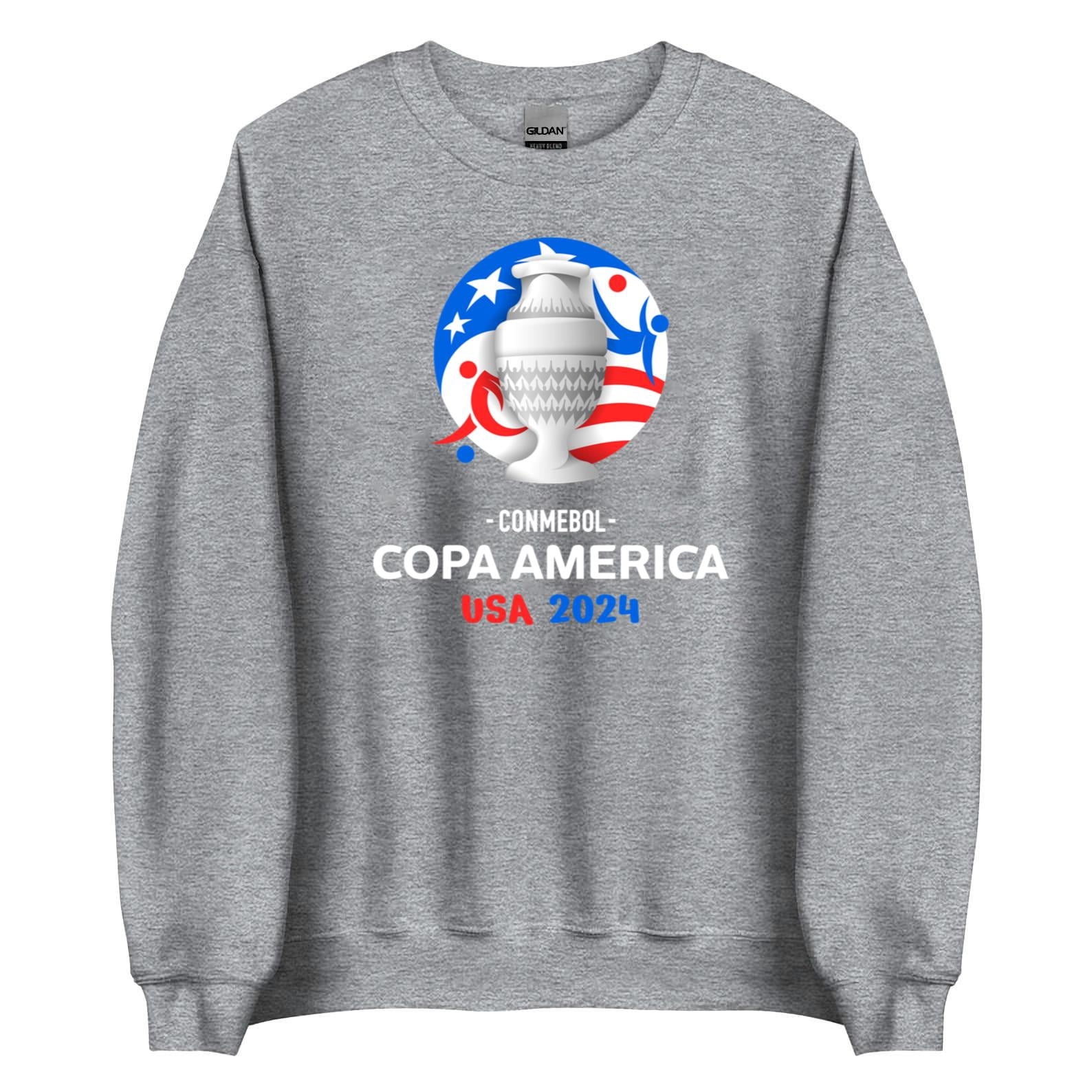 Copa America 2024 Shirt, Soccer Championship Shirt, Football ...