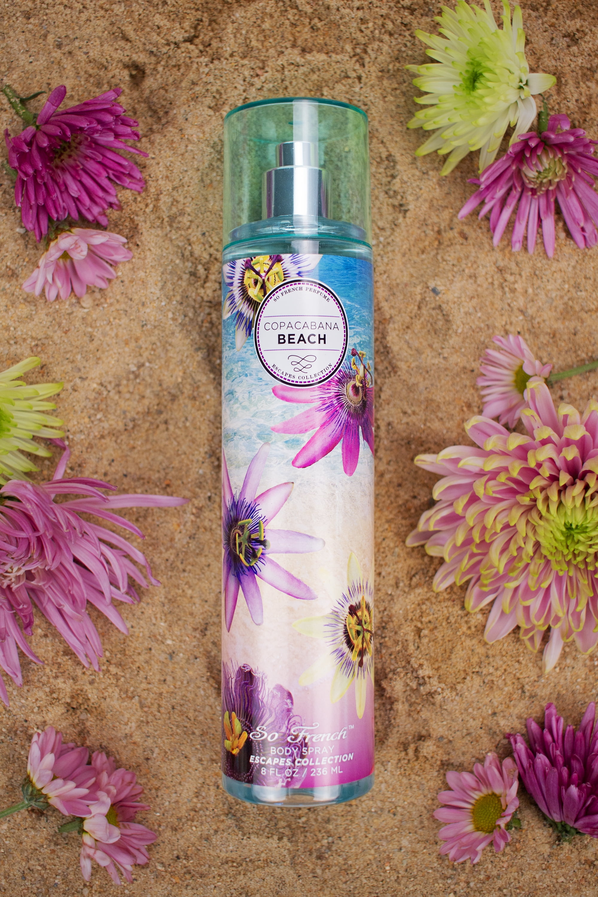 Copacabana Beach Body Mist - Walmart.com
