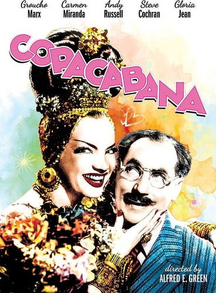 Copacabana (DVD), Olive, Music & Performance - Walmart.com