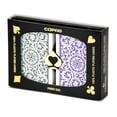 Copag 1546 100% Plastic Playing Cards - Standard Size (Poker) Jumbo ...