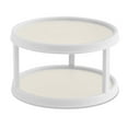Copco 12-inch 2-Tier Turntable - Nonskid Liner - Walmart.com