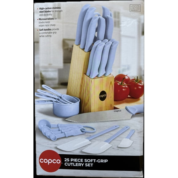 Cutco Knives Set