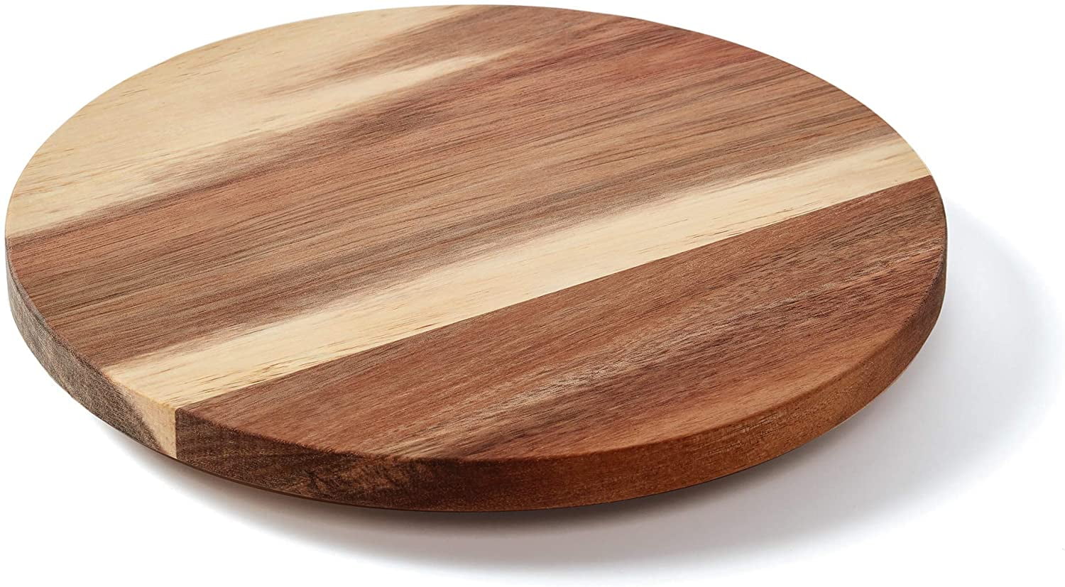 Copco Acacia Wood Lazy Susan, 10-Inch Acacia Lazy Susan 10-Inch ...