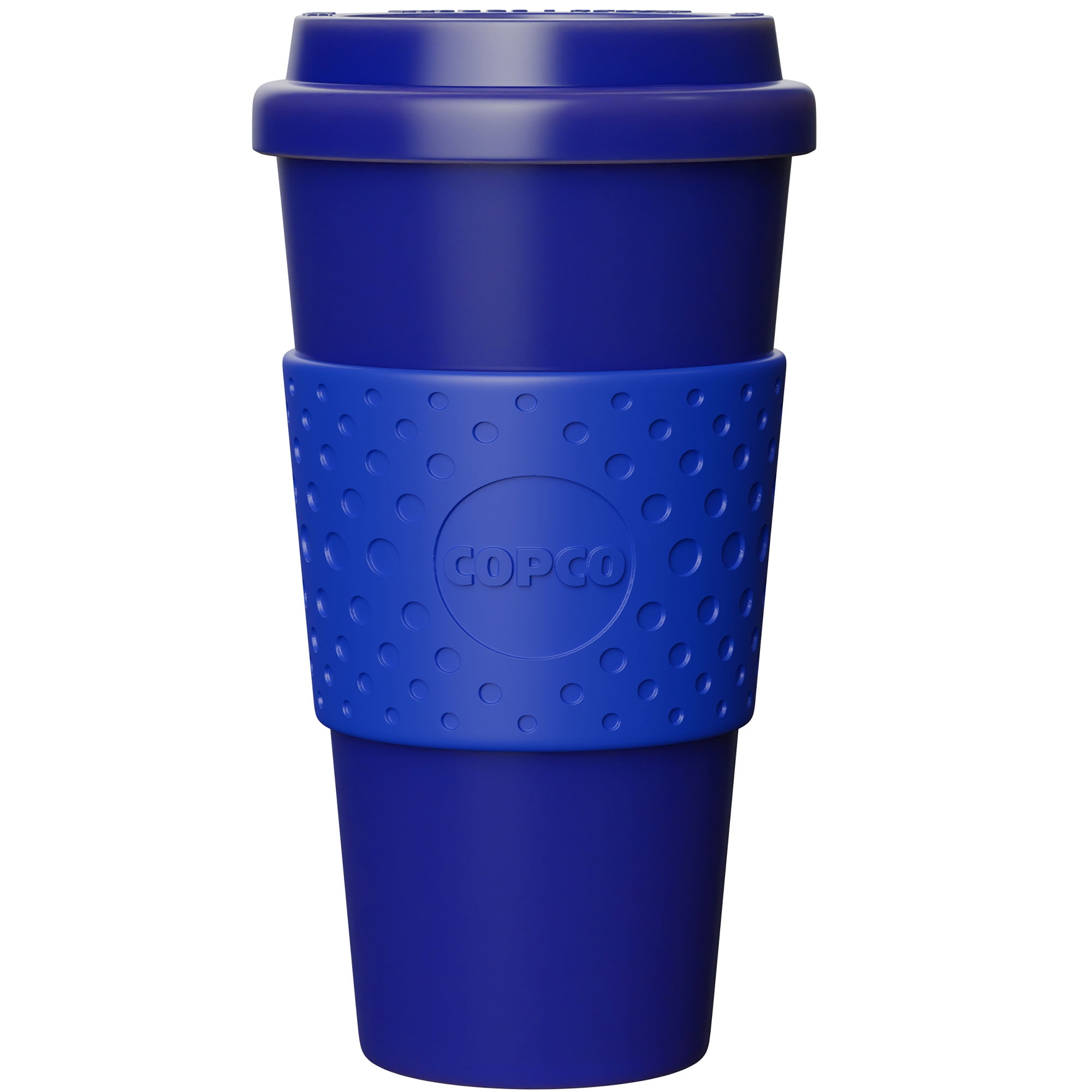Copco Acadia 16 Ounce Thermal Travel Mug, Spill Resistant Lid, Hot To ...