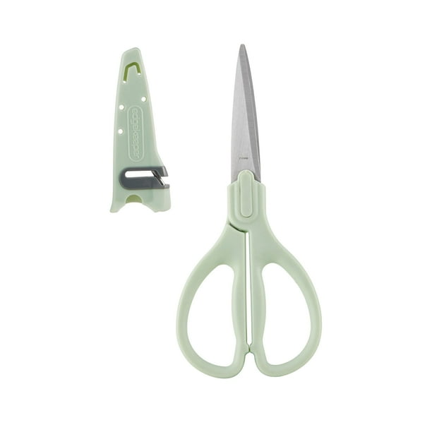 Copco High Carbon Stainless Steel All Purpose Shears with EdgeKeeper ...