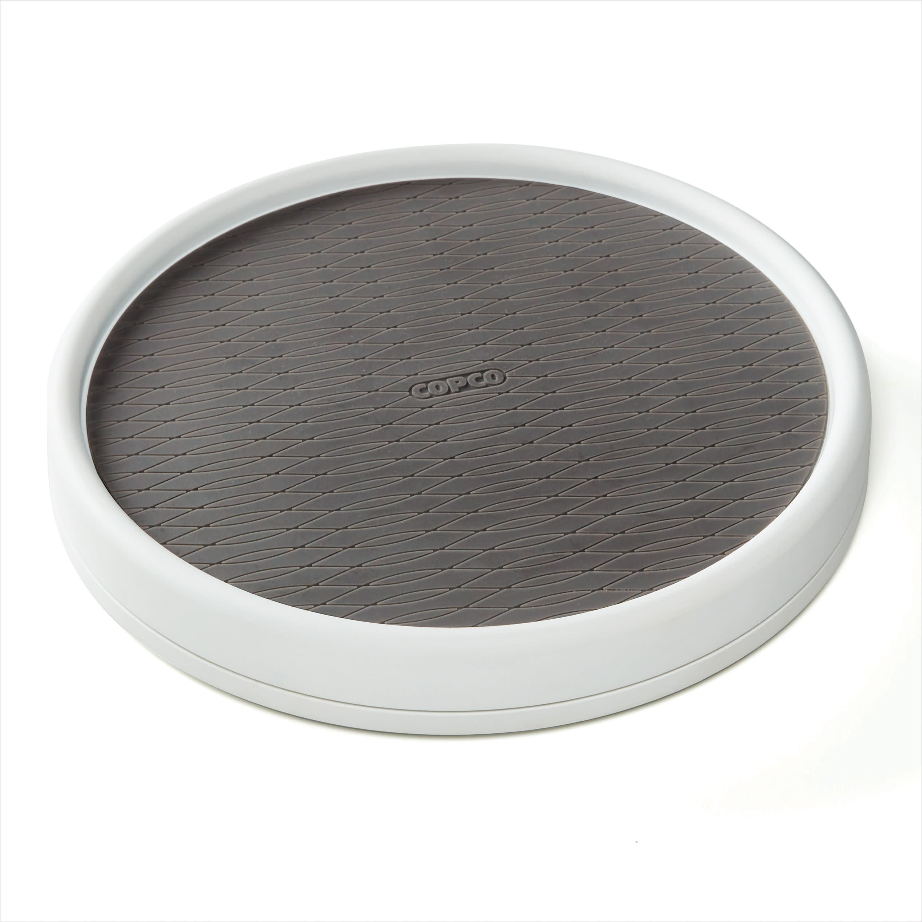 Copco Pro 12 Inch Nonskid Turntable Charcoal - Walmart.com