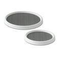Copco Set of 2 Turntables with Non-Skid Mats for Kitchen Countertops ...