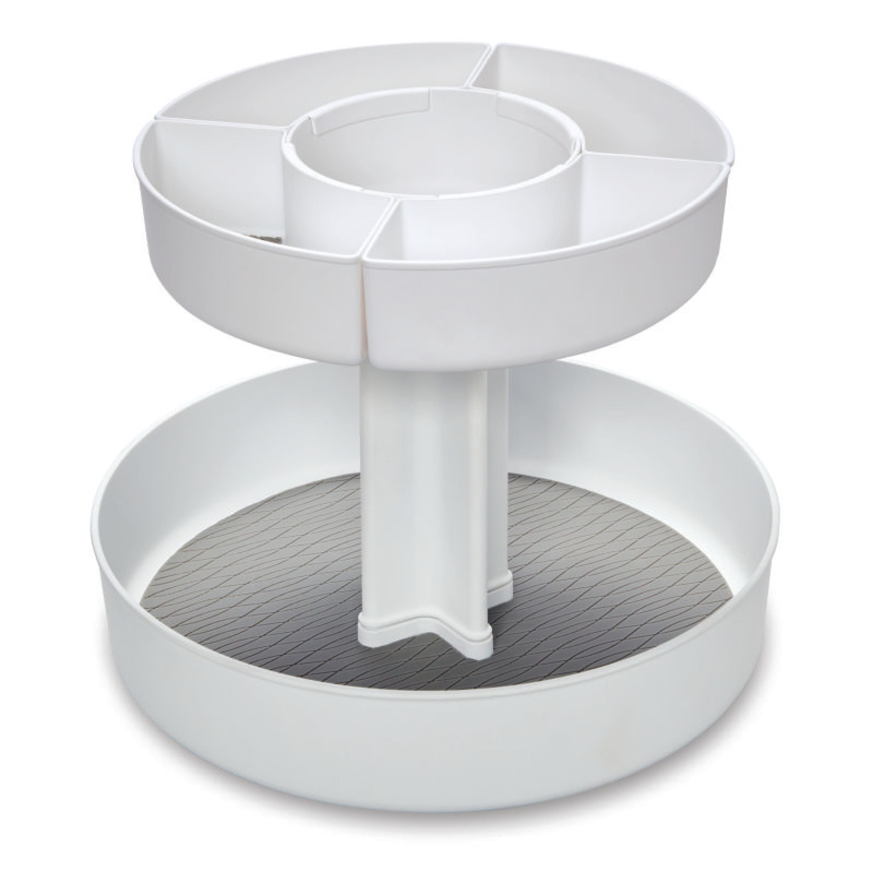 Copco Snack Turntable - Double Tier Storage - Base - Walmart.com