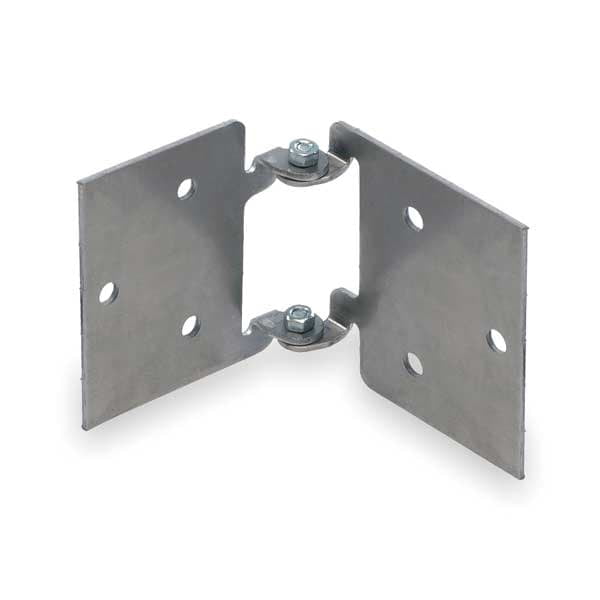 Cope Splice Plate,Horizontal & Adjustable,PR 48-02CH - Walmart Business ...